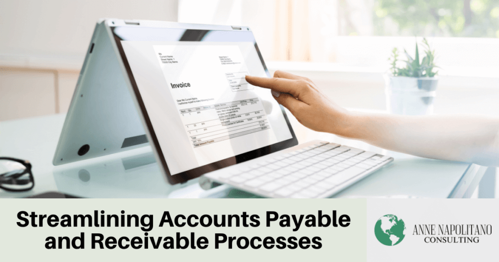 Accounting Best Practices: Streamlining Accounts Payable and Receivable ... Accounting Best Practices: Streamlining Accounts Payable and Receivable ...