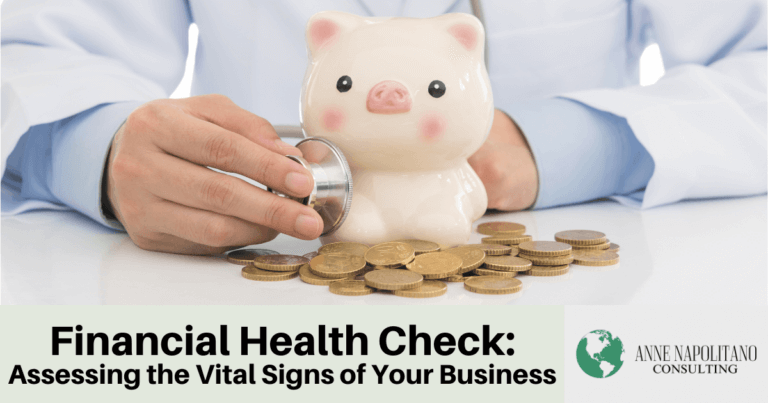 Financial Health Check: Assessing the Vital Signs of Your Business ...