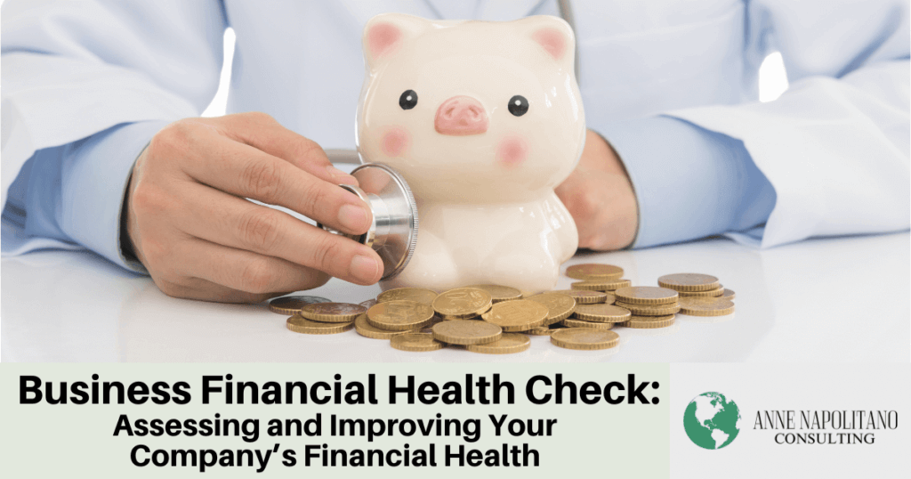 Business Financial Health Check: How to Assess and Improve