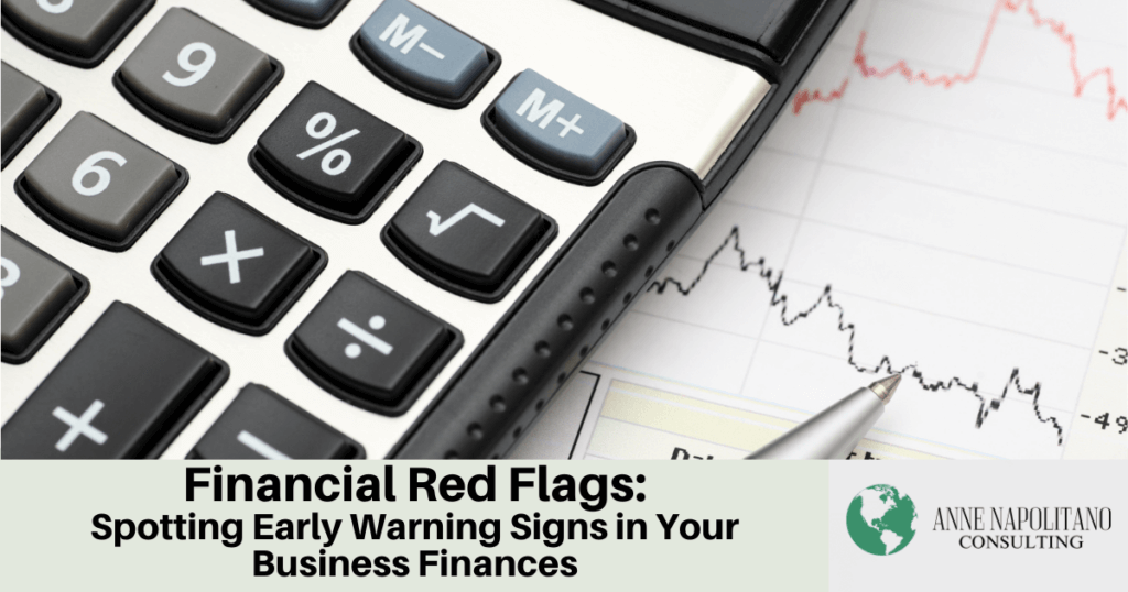 Financial Red Flags: Early Warning Signs in Your Business