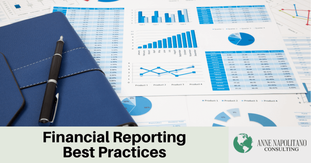 Financial Reporting Best Practices: Essential Tips